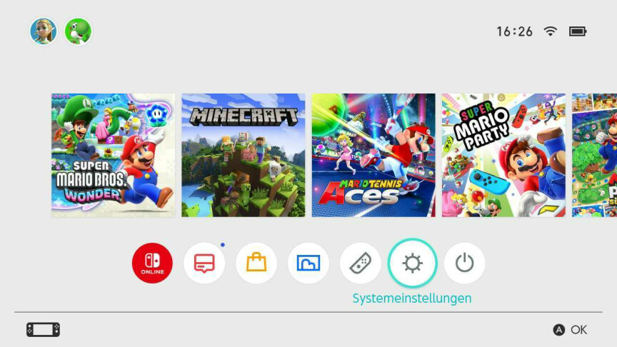 Nintendo Switch mit WLAN/LAN verbinden: So schafft ihr eine ...