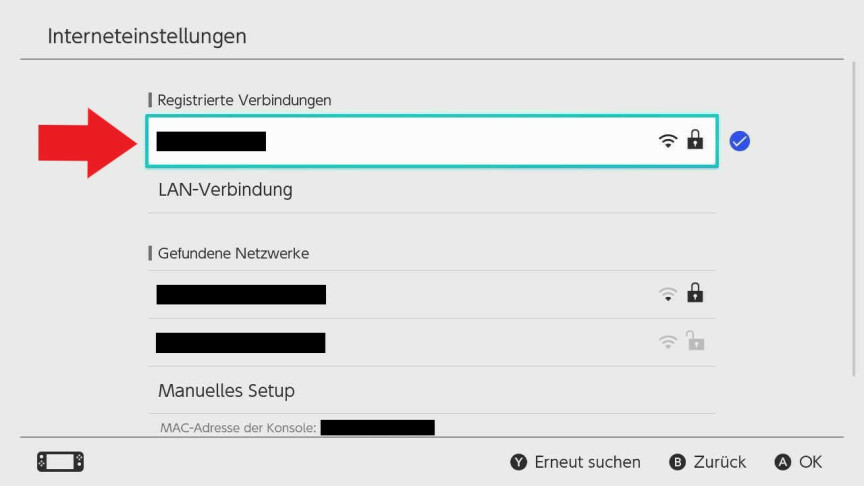 Nintendo Switch mit WLAN/LAN verbinden: So schafft ihr eine ...