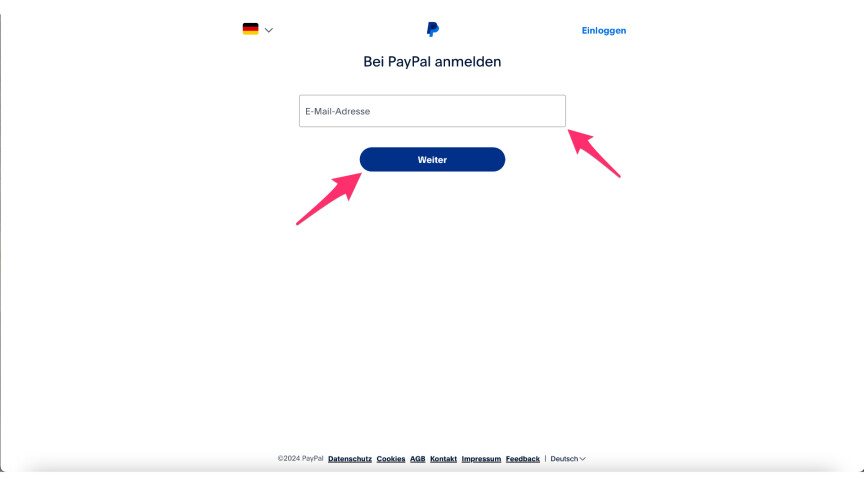 PayPal: So legt ihr ein Konto an | NETZWELT