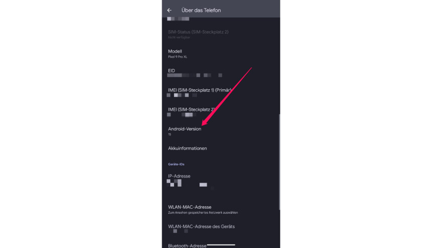 Android 16: Dieses geheime Easter Egg versteckt sich in eurem Handy ...