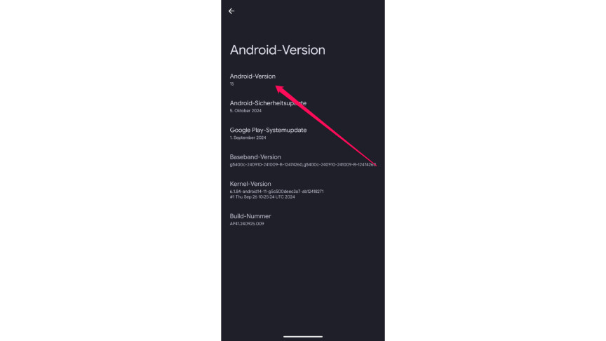 Android 16: Dieses geheime Easter Egg versteckt sich in eurem Handy ...