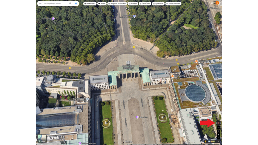 Google Maps: So aktiviert ihr die 3D-Ansicht in der App | NETZWELT