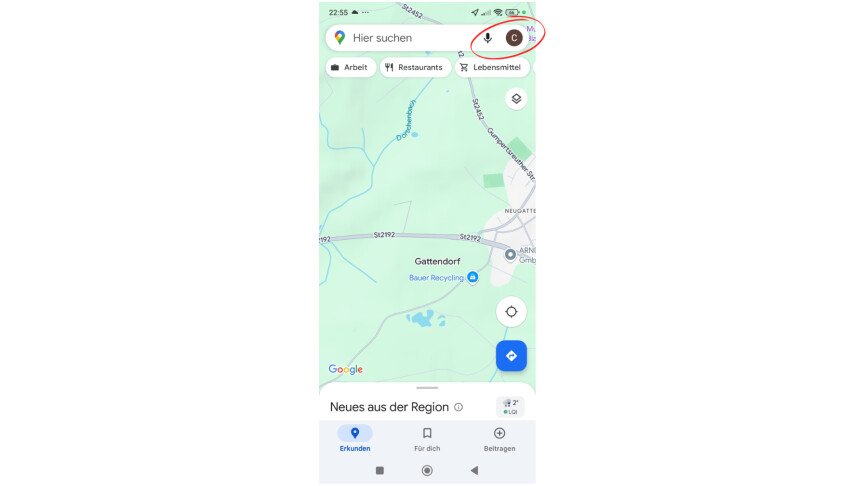 Google Maps: So erstellt ihr eine Heatmap für besuchte Orte | NETZWELT