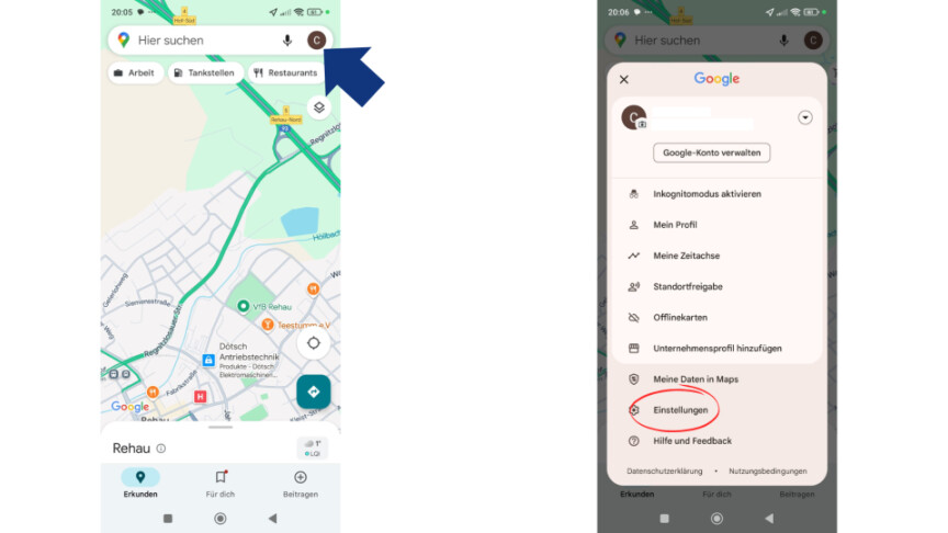 Google Maps: So ändert ihr Sprache und Stimme | NETZWELT