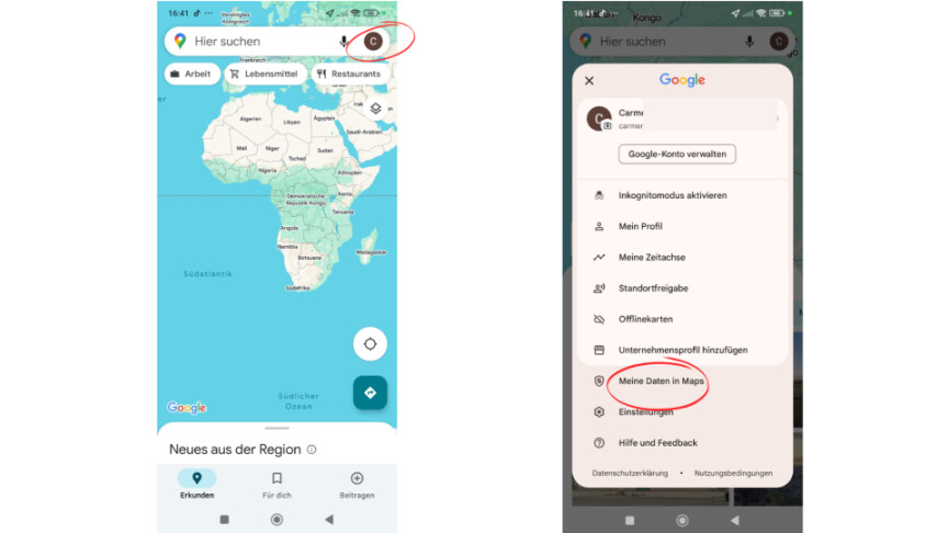 Google Maps: Zuhause ändern - so "wechselt" ihr euren Wohnsitz | NETZWELT