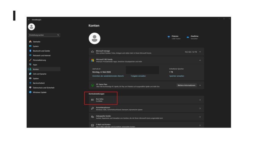 Windows 11/10: So ändert ihr euer Profilbild | NETZWELT