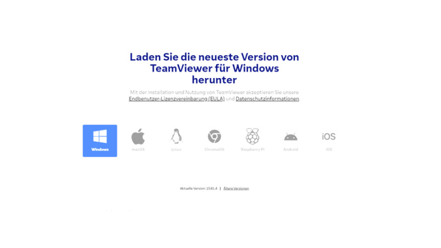Windows 11/10: Fernwartung mit TeamViewer - so beseitigt ihr Probleme ...
