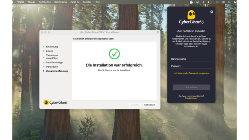 CyberGhost VPN installieren: So nutzt ihr den Dienst auf euren Geräten ...