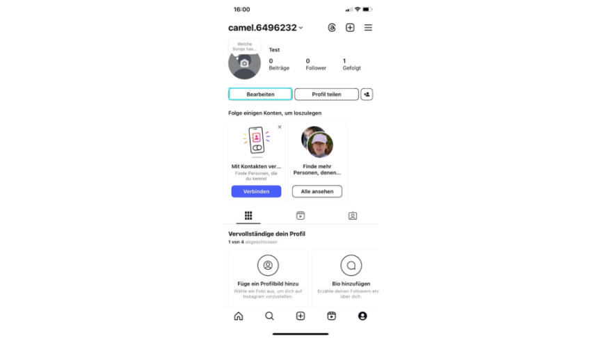 Neues Instagram-Profilbild: So ändert ihr euer Foto | NETZWELT