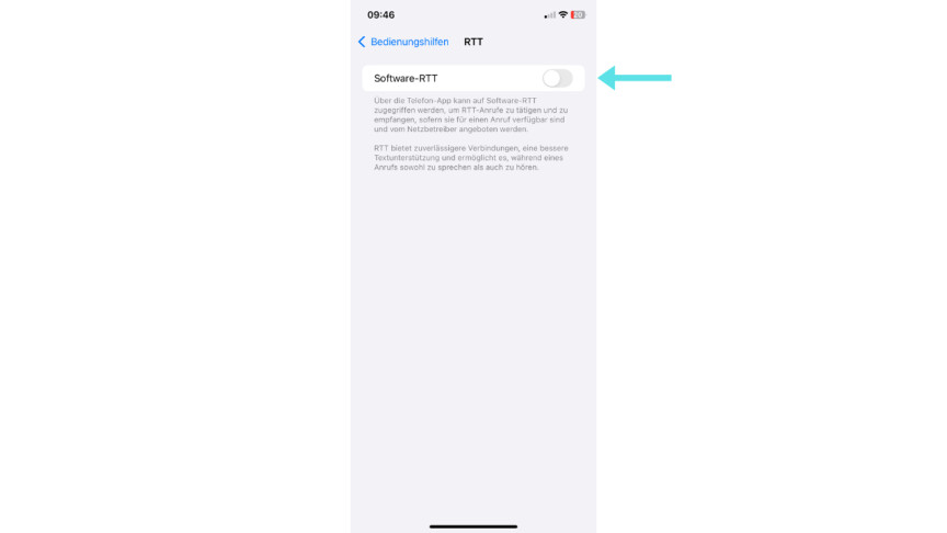 RTT und TTY unter iOS nutzen: So nutzt ihr die neuen Funktionen für ...