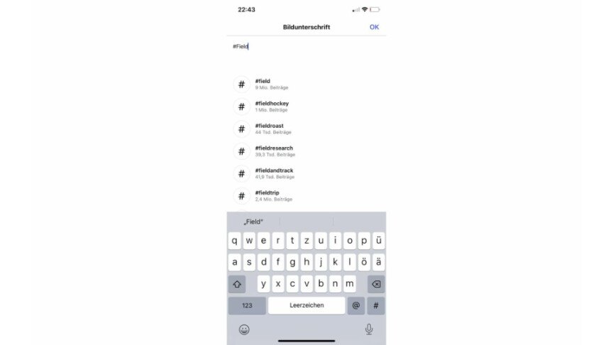 Instagram: So nutzt ihr Hashtags in euren Beiträgen richtig | NETZWELT