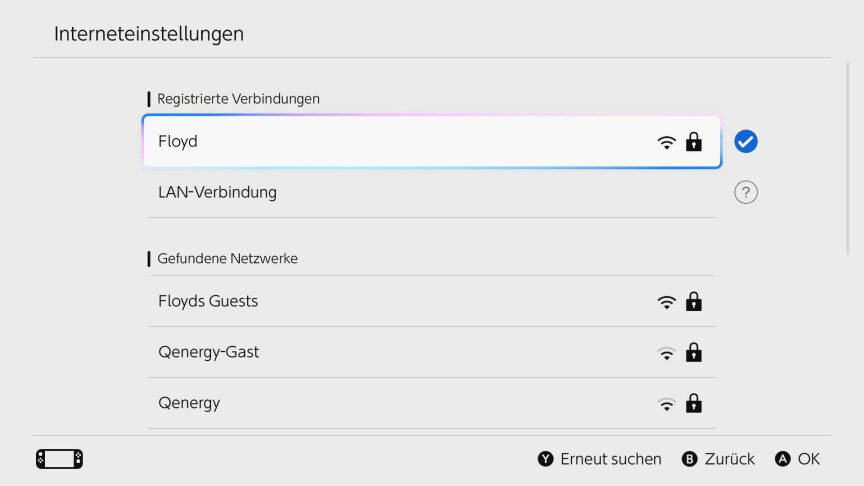Nintendo Switch 2 Internetverbindung: So bringt ihr eure Konsole ...