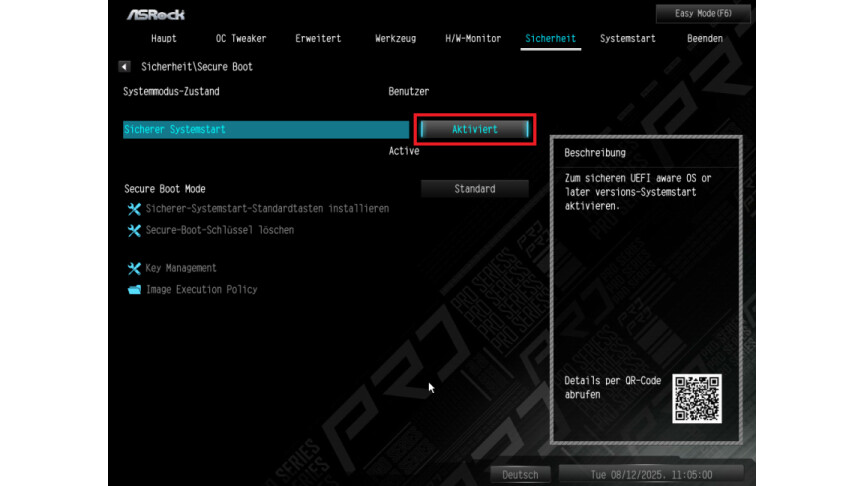 Windows 11: So aktiviert ihr Secure Boot auf eurem System | NETZWELT