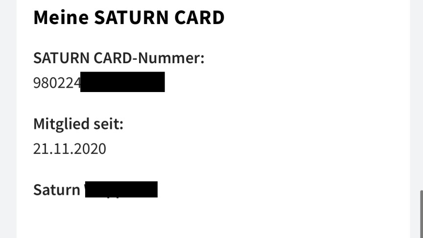 Saturn Card: So sichert ihr euch sie und das sind die Vorteile | NETZWELT