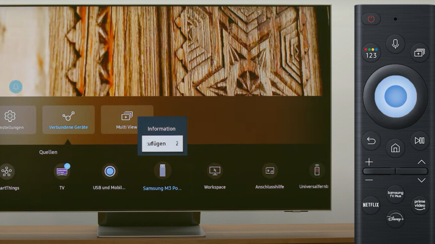 Samsung TV: So nutzt ihr das Smart Hub mit allen Komfortfunktionen ...