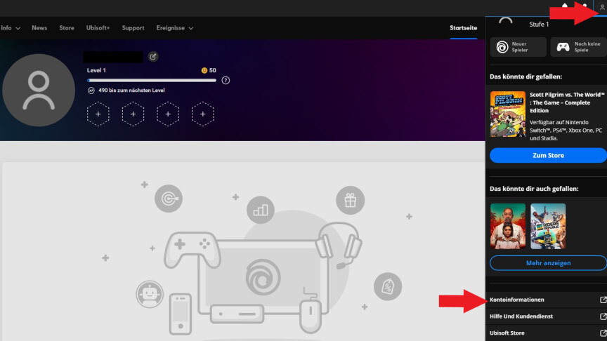 Ubisoft Connect: Passwort ändern oder zurücksetzen | NETZWELT