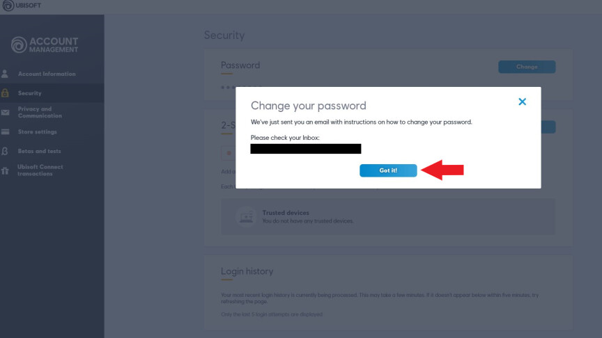 Ubisoft Connect: Passwort ändern oder zurücksetzen | NETZWELT