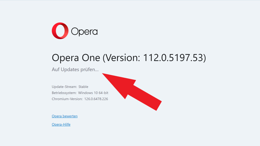 Opera: So aktualisiert ihr den Browser manuell | NETZWELT
