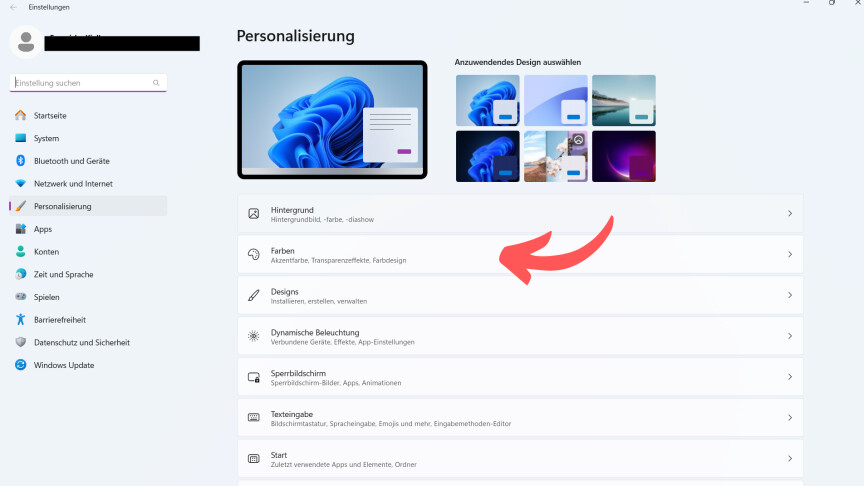Windows 11/10: So aktiviert ihr den augenschonenden Dark Mode | NETZWELT