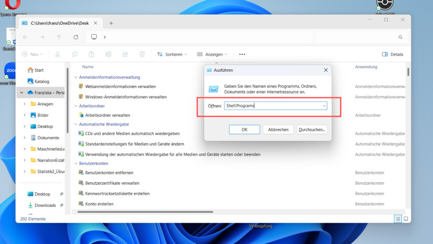 Windows 11/10: So fügt ihr Systemfunktionen zu eurem Startmenü hinzu ...
