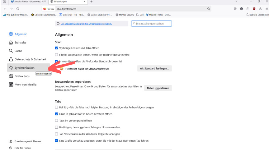 Mozilla Firefox: So installiert ihr ältere Versionen des Firefox ...