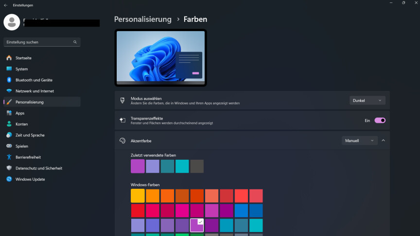 Windows 11/10: So aktiviert ihr den augenschonenden Dark Mode | NETZWELT