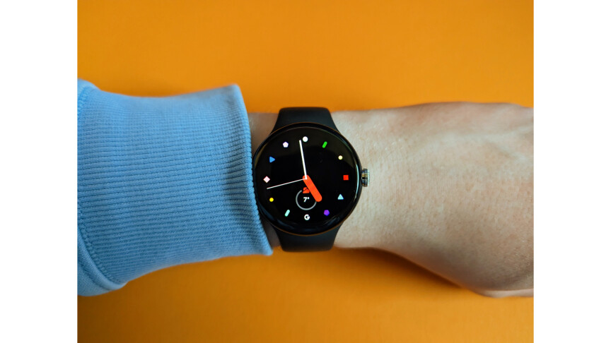 Google Pixel Watch: So führt ihr ein EKG durch | NETZWELT