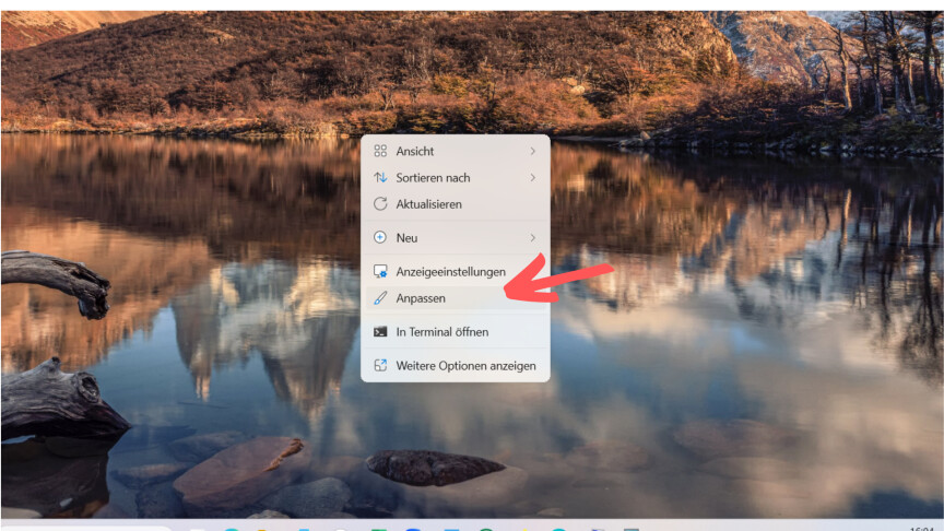 Windows 11/10: Sperrbildschirm ändern und Hintergrundbild anpassen ...