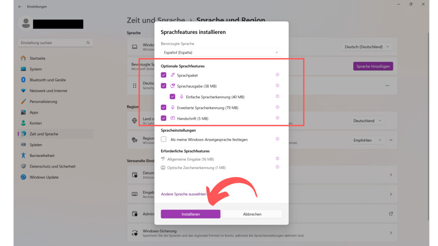 Windows 11/10: So ändert ihr die Sprache der Tastatur | NETZWELT