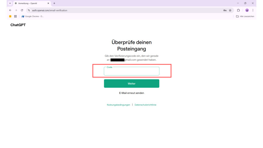 ChatGPT: Registrieren und anmelden - so loggt ihr euch beim Chatbot ein | NETZWELT