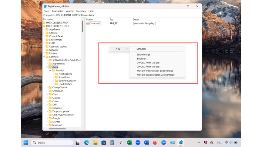 Windows 11/10: Registrierung öffnen, bearbeiten und reparieren - so ...