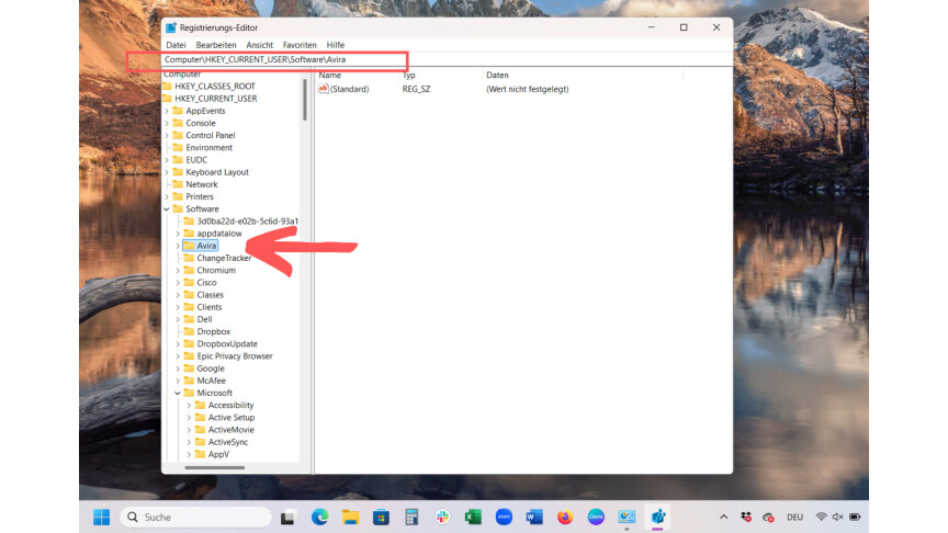 Windows 11/10: Registrierung öffnen, bearbeiten und reparieren - so ...