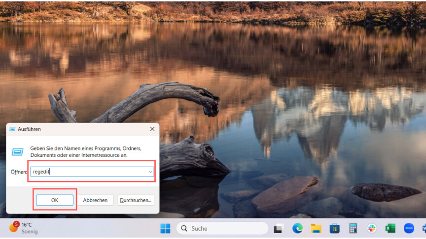 Windows 11/10: Registrierung öffnen, bearbeiten und reparieren - so ...