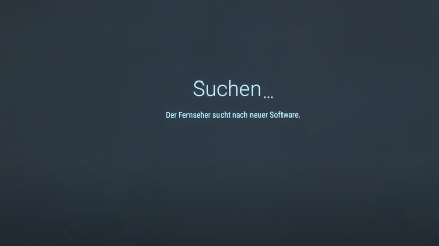 Philips TV: So könnt ihr euer Software-Update manuell durchführen ...