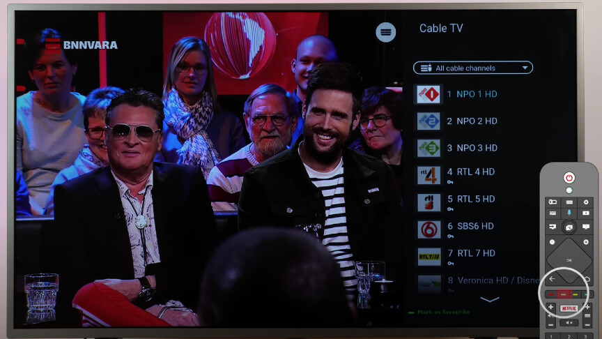 Philips TV: So sortiert ihr eure Sender und bearbeitet die Senderliste ...