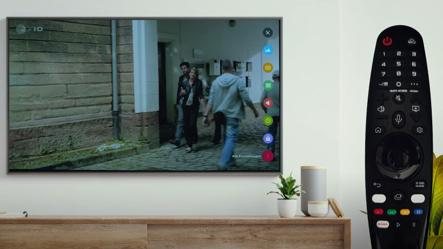 LG TV: Signal richtig empfangen und Sendersuchlauf starten - so ...