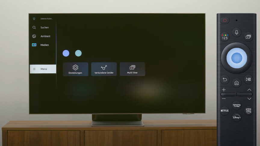 Samsung TV: So könnt ihr Updates installieren und euer System ...