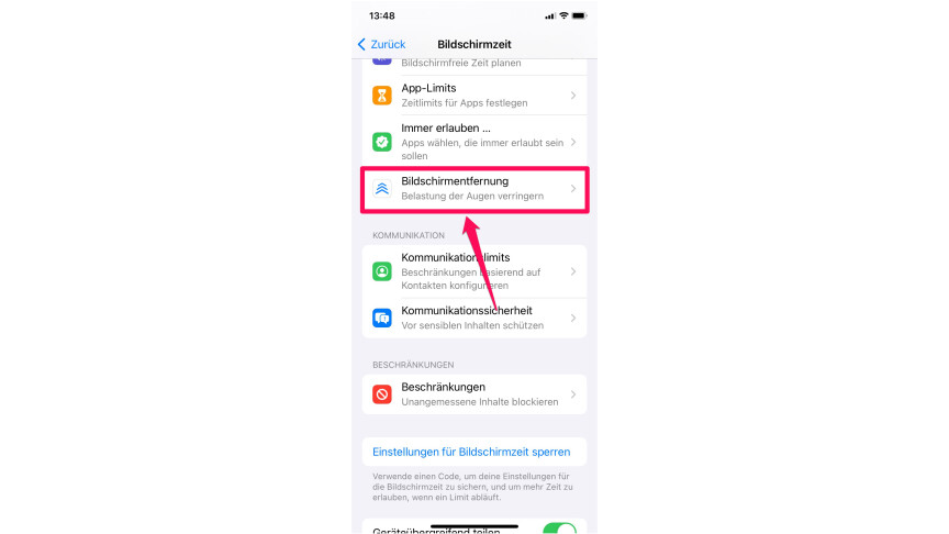 Nach Update auf iOS 17: Diese Einstellungen solltet ihr sofort ändern ...