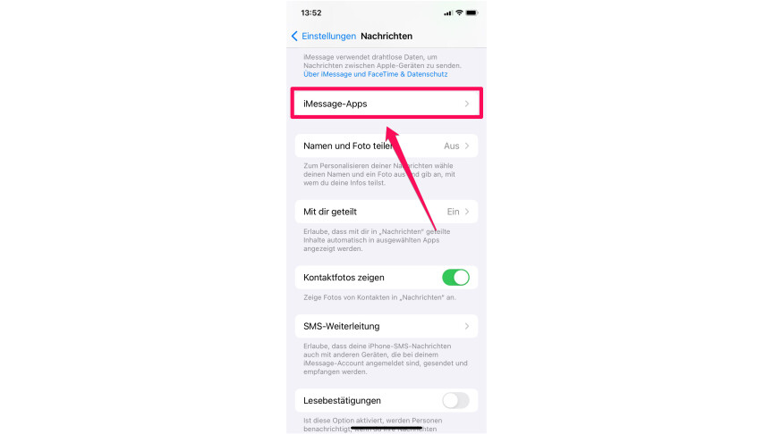 Ios 17 Anruferbild Einstellen