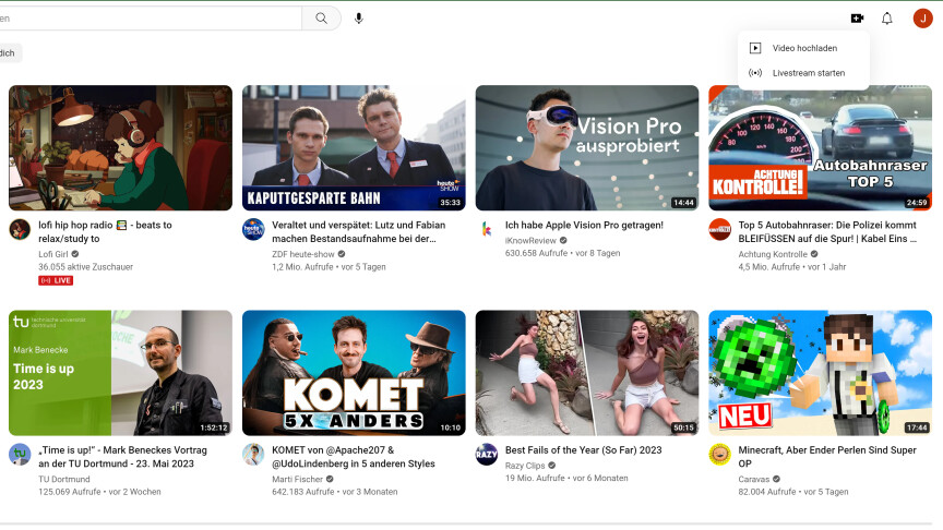 Lycos Startet Kombination Aus Videoplattform Und Chat – QKZIZV