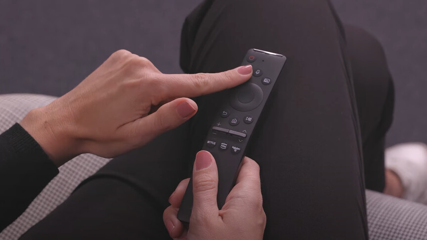 Samsung TV: Fernbedienung und Tasten erklärt - so nutzt ihr die Smart ...