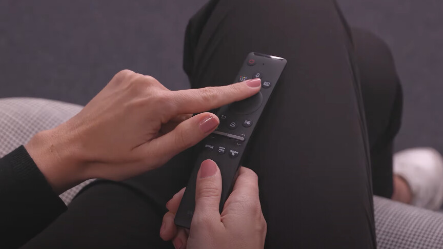 Samsung TV: Fernbedienung und Tasten erklärt - so nutzt ihr die Smart ...