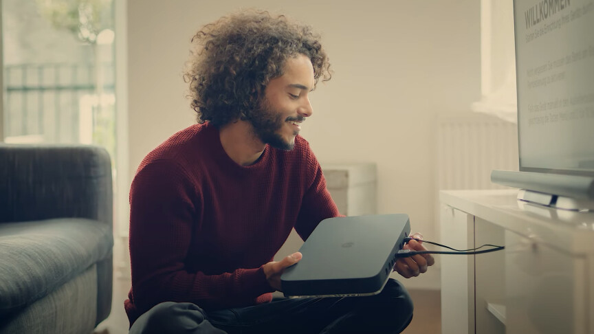 Vodafone GigaTV Multiroom: So schaut ihr GigaTV in mehreren Räumen ...