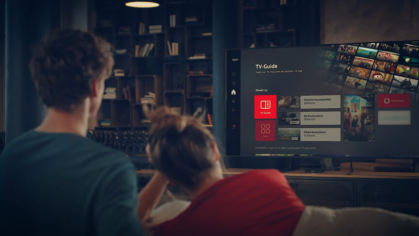 Vodafone GigaTV Multiroom: So schaut ihr GigaTV in mehreren Räumen ...