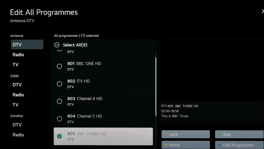 LG TV: So sortiert ihr die Programme auf eurem LG-Fernseher | NETZWELT