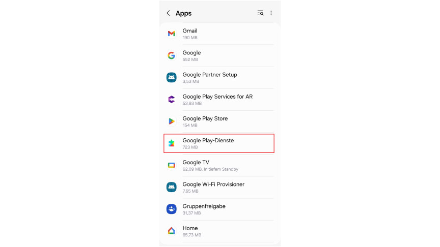 Daten bei Google Play-Diensten entfernen: Das müsst ihr beim Löschen unbedingt beachten | NETZWELT
