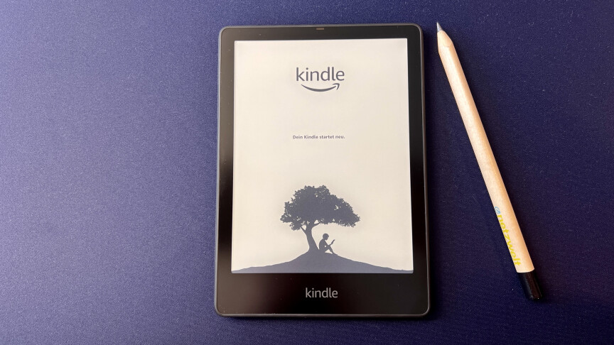 Amazon Kindle: Hilft in Notfällen - so startet ihr den E-Reader neu ...