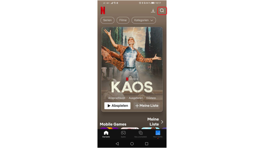 Netflix für Einsteiger: So funktioniert der Streamingdienst | NETZWELT