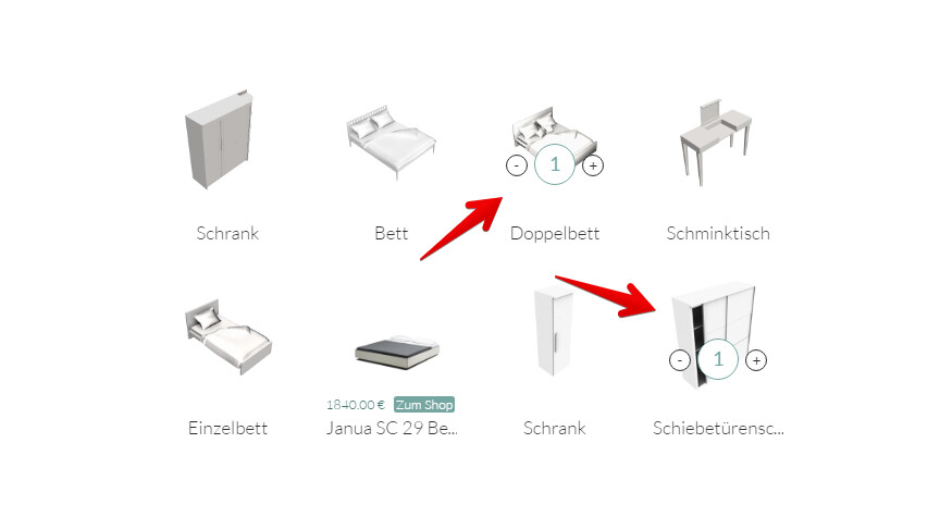 Roomle : So gestaltet ihr eure Wohn- und Arbeitsräume online | NETZWELT