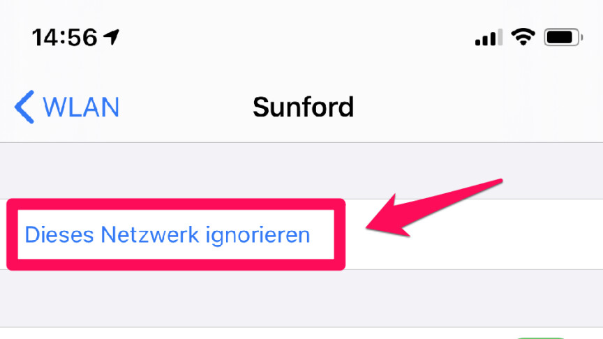 Apple iOS: So behebt ihr WLAN-Probleme auf iPhone und iPad | NETZWELT